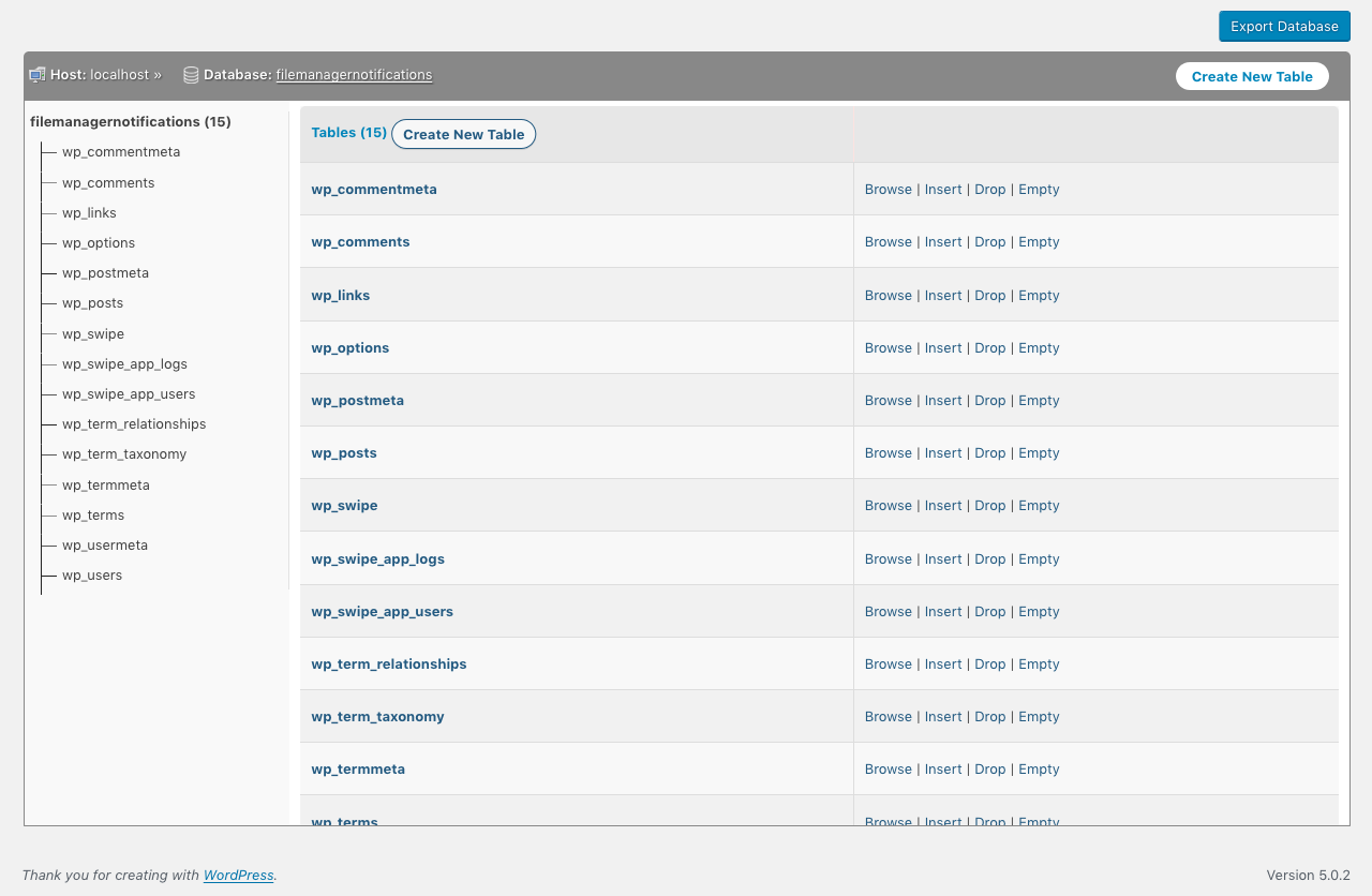 File Manager Pro Plugin for Wordpress